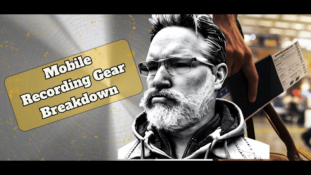 Training Video Recording Gear Breakdown - YouTube