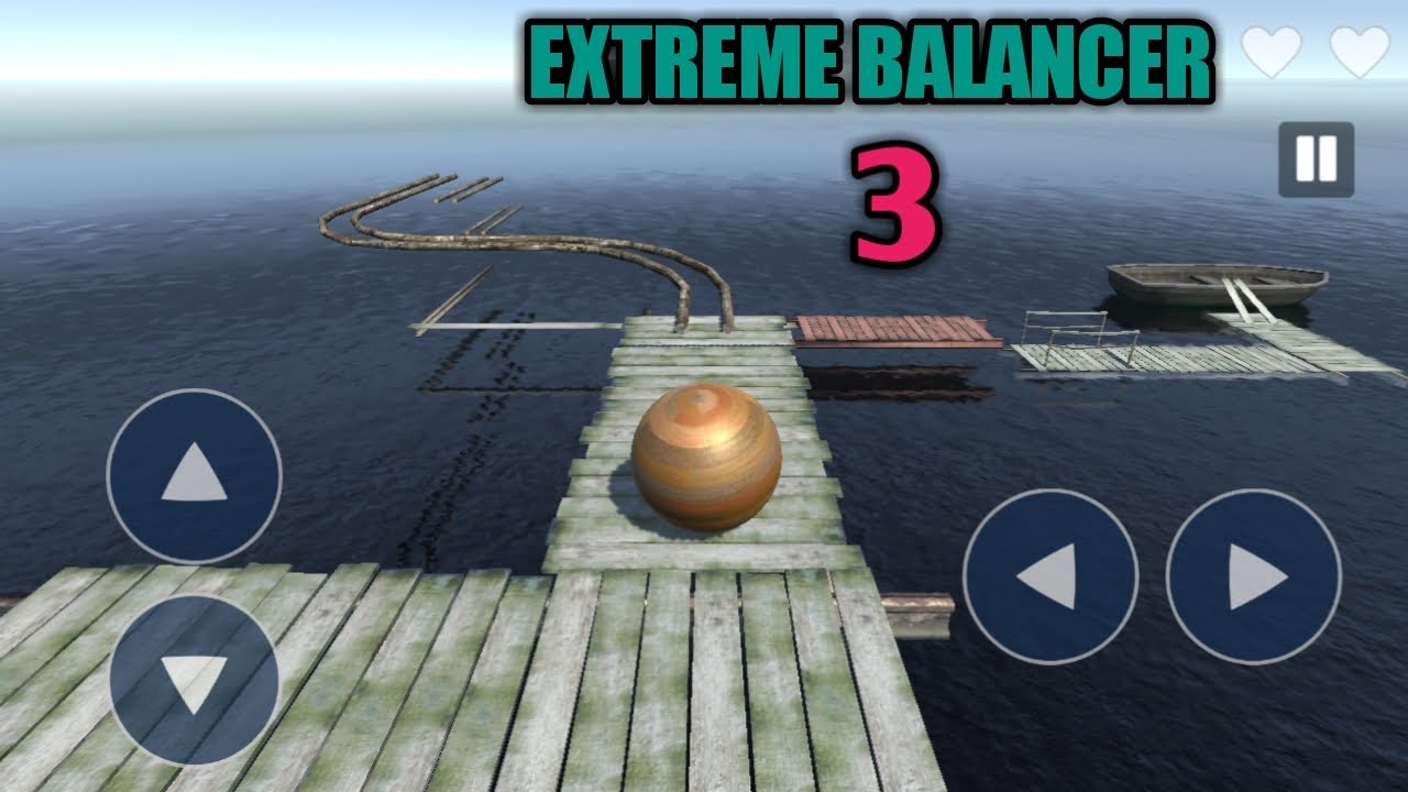 Extreme Balancer 3 game || extreme balancer game play | Extreme ...
