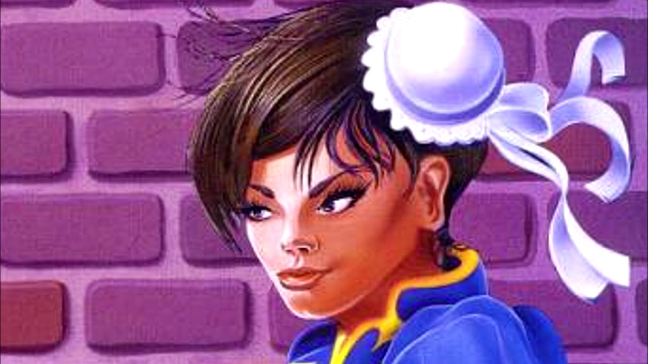 chun-li - YouTube