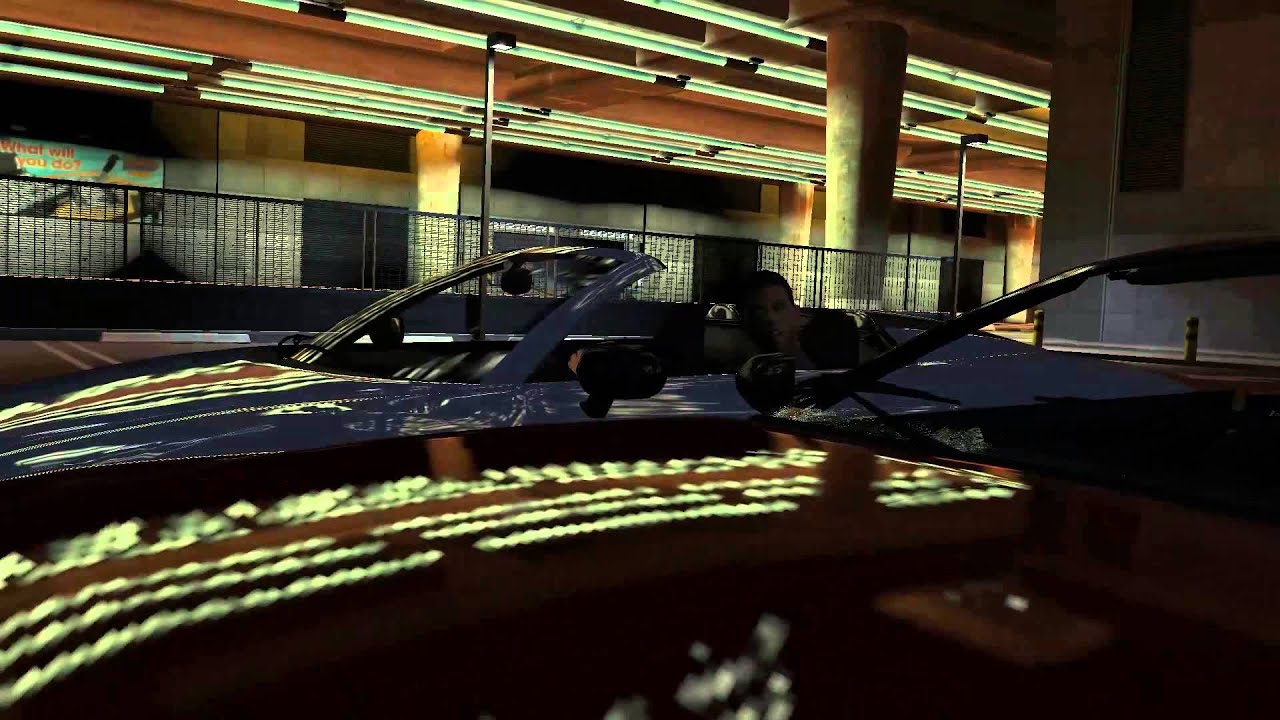 Grand Theft Auto V The first 40 minutes the game complete with intro ...