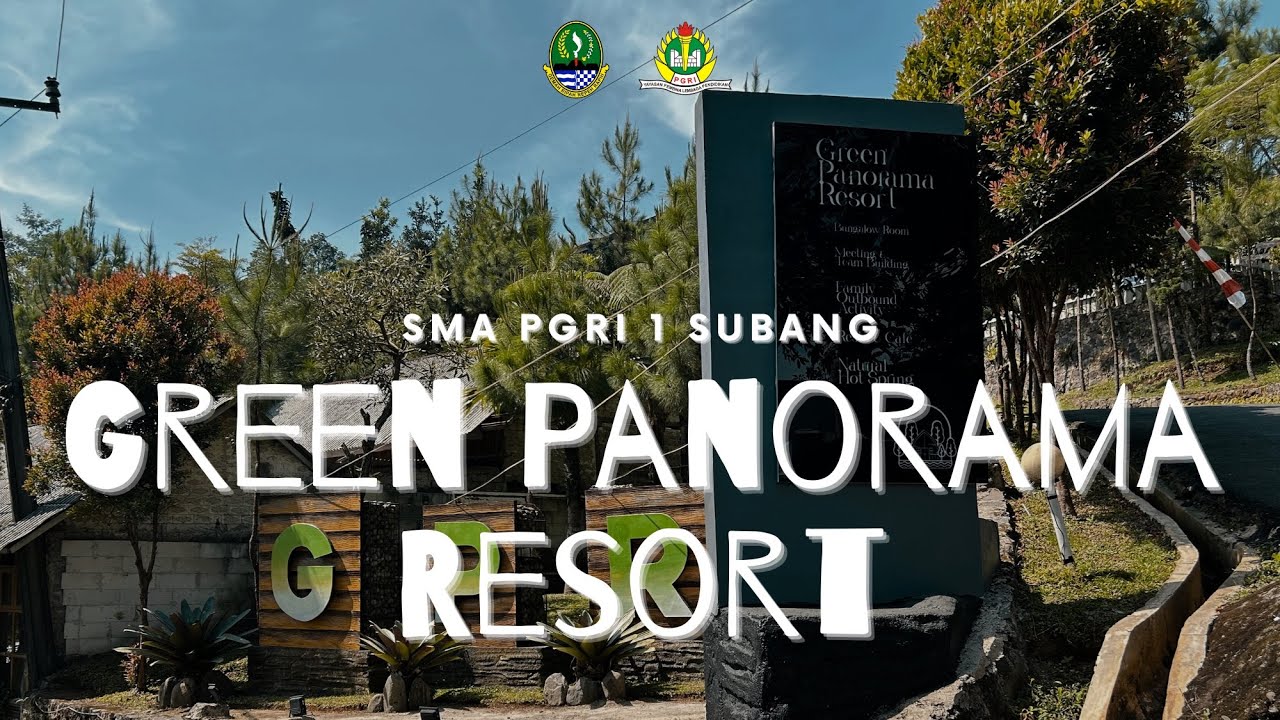 JSU 2024 - SMA PGRI 1 SUBANG - Group 2 - TOURISM - GREEN PANORAMA ...