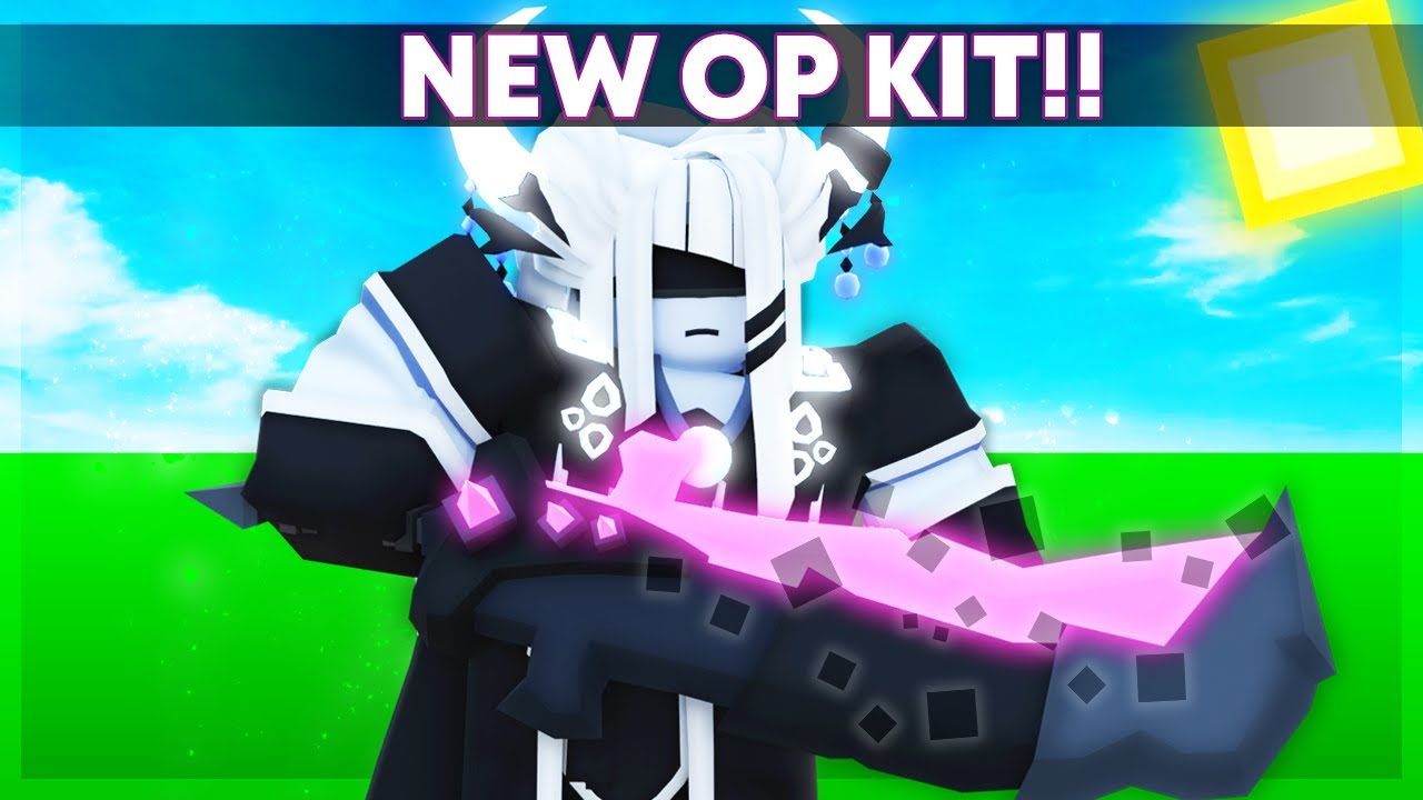 Using THE OP NYX Kit EARLY in Roblox BedWars... - YouTube