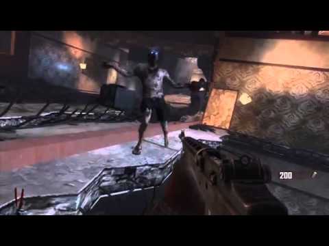 Black Ops 2 FIRST Zombies Die Rise Barrier Pile Up Glitch TUTORIAL ...