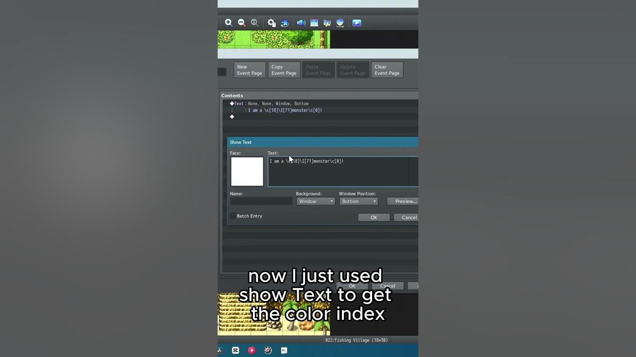 Make some AWESOME effects for your game with this plugin 🧩 #rpgmaker #videogames #gamedev - YouTube