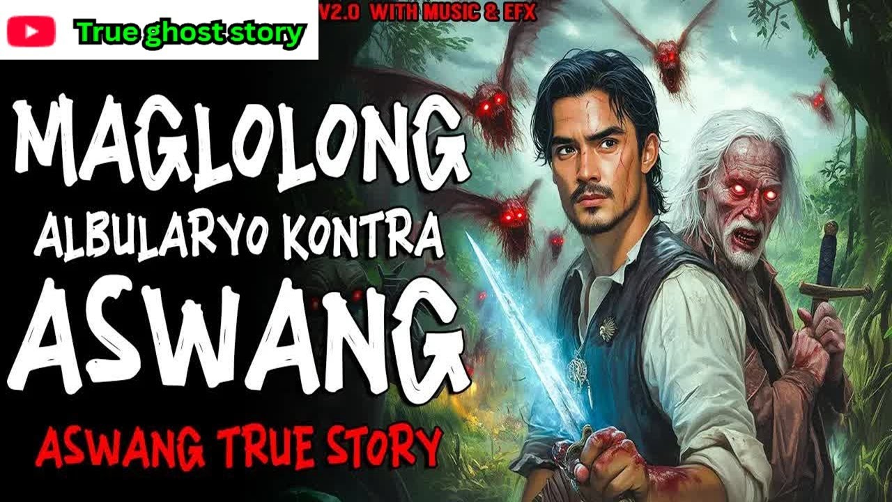 ASWANG NA BUMISITA SA DULONG PROBINSYA NG PILIPINAS ｜ Kwentong Aswang ...