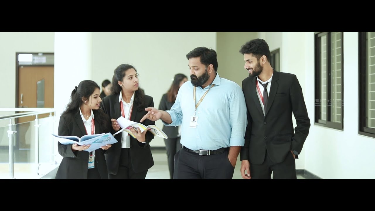 Christ Academy Institute for Advanced Studies - College Video 2023 ...