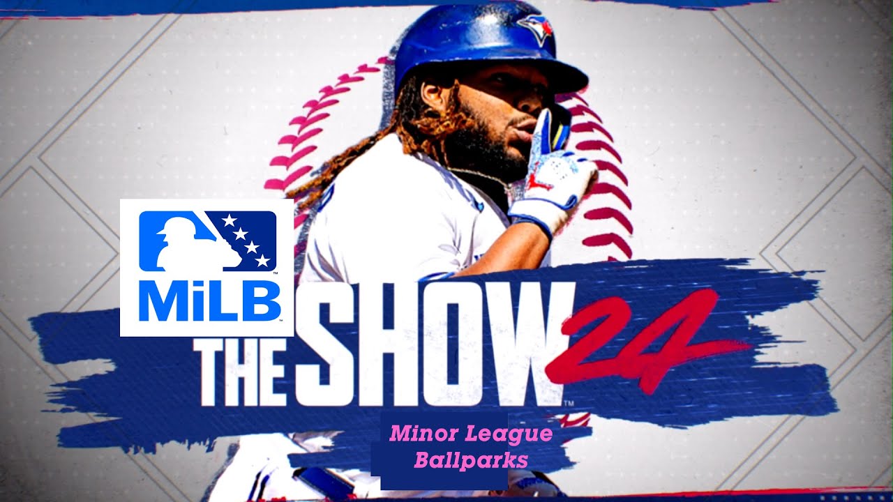 MLB The Show 24 [Minor League and Spring Training Ballparks] | Sports ...