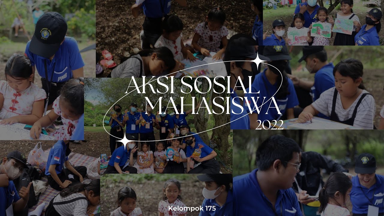 [AKSI SOSIAL MAHASISWA POLITEKNIK NEGERI BALI 2022] @BEM KBM PNB - YouTube