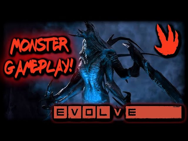 Evolve Game Wraith