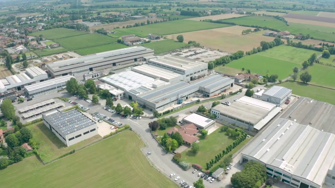 FACCIN GROUP - VERTICAL PRODUCTION - YouTube