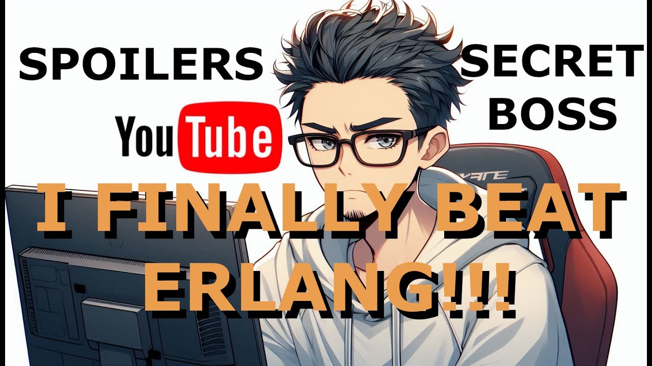 Black Myth: Wukong - First Playthrough - FINALLY defeating Erlang ...