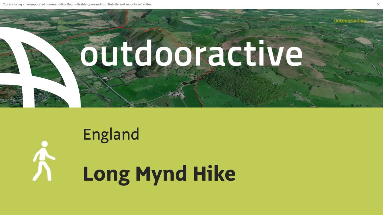 Long Mynd Hike - YouTube
