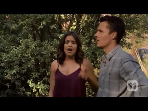 Paige and Mark scene 3 ep 7363 - YouTube