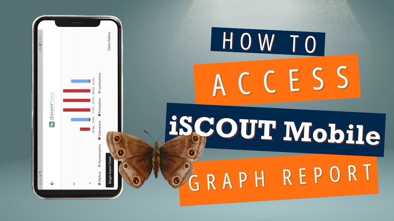 How to Access iSCOUT Mobile Graph Reports | Step-by-Step Guide - YouTube