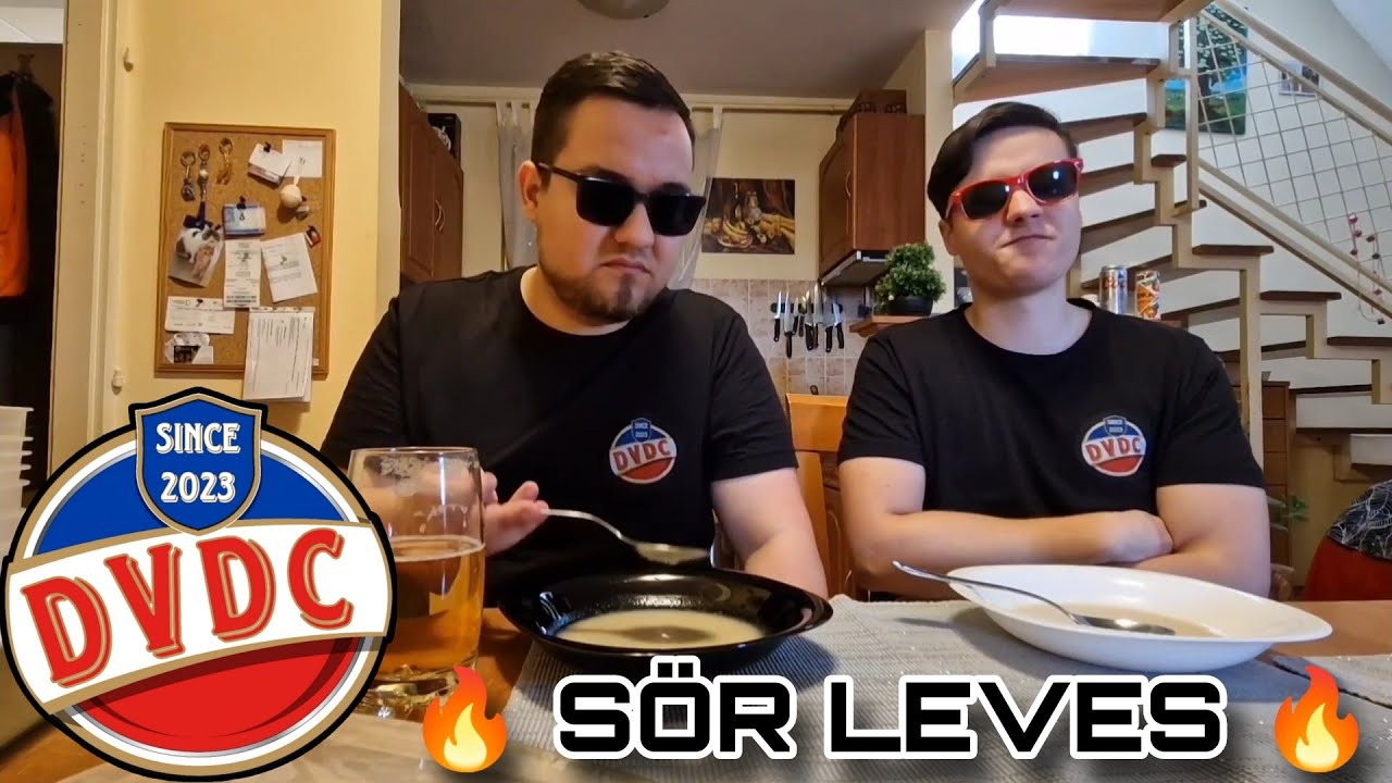 DVDC - Sörleves - YouTube