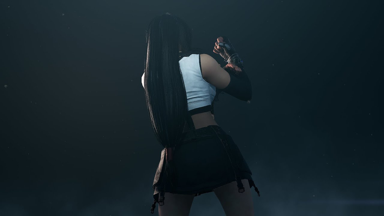 New Challenger Appears! A Fighting Goddess Makes Her Debut - YouTube