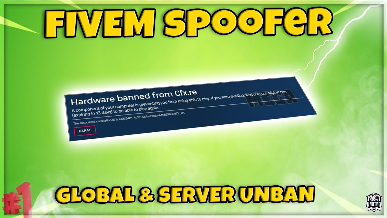 FiveM Unban Tool | Remove ALL FiveM Bans | Global & Server - YouTube