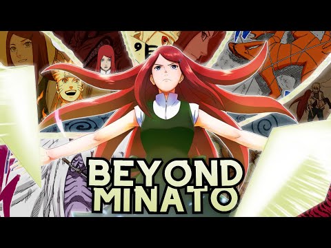 Kushina Is WAY Stronger Than You Think!