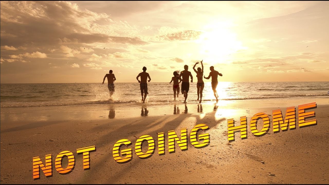 Jay Cabrera / Julian De Vizio - Not Going Home - YouTube