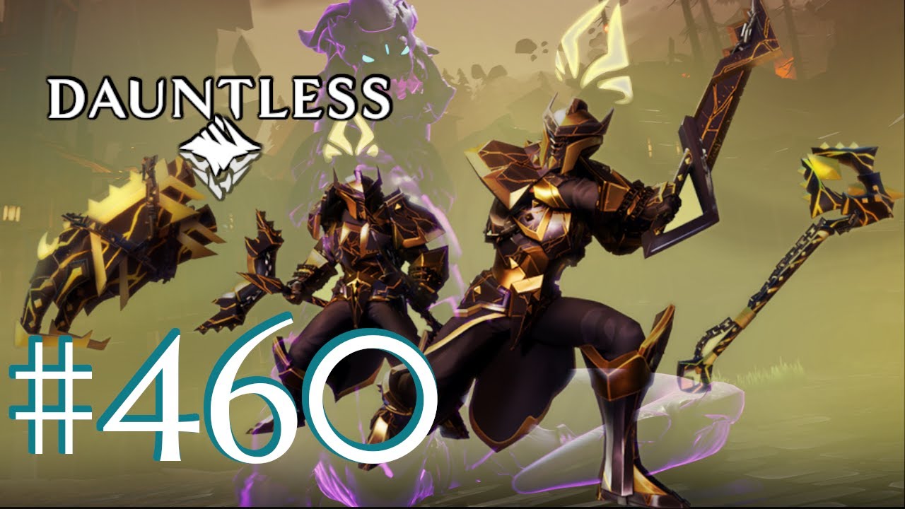 Dauntless Gameplay Walkthrough - Part 460! - The Crown of the Champion ...