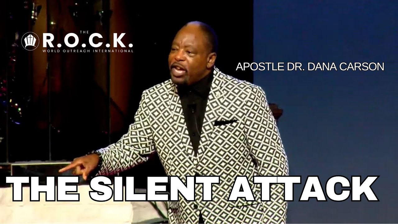 The Silent Attack - Full Message - YouTube