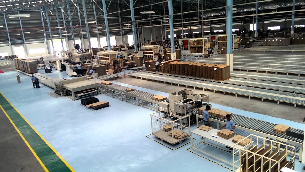 FURNAX - Impressora Flexo Folder Gluer Sunrise - YouTube