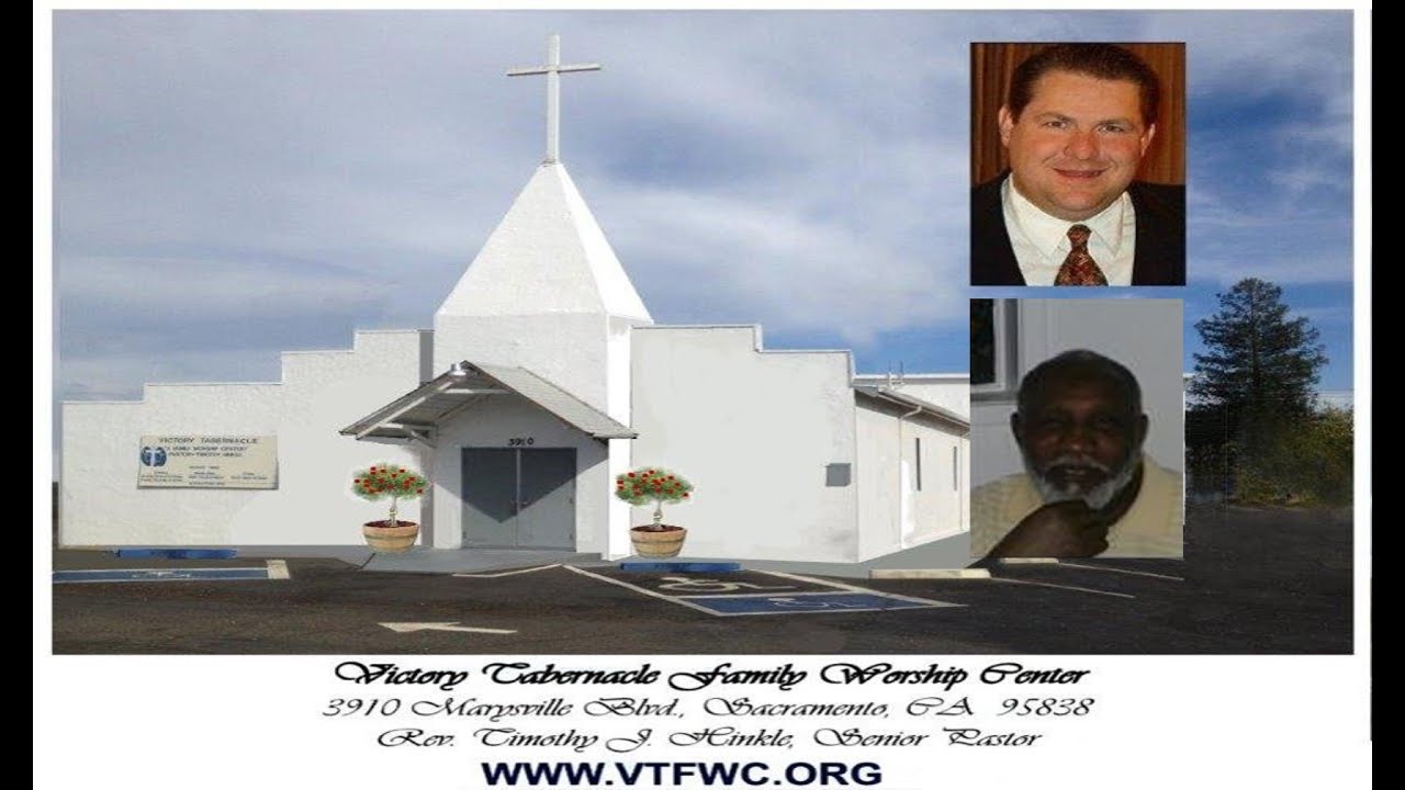 VTFWC - September 25, 2016 - Message: Fresh Fire NOT Strange Fire ...