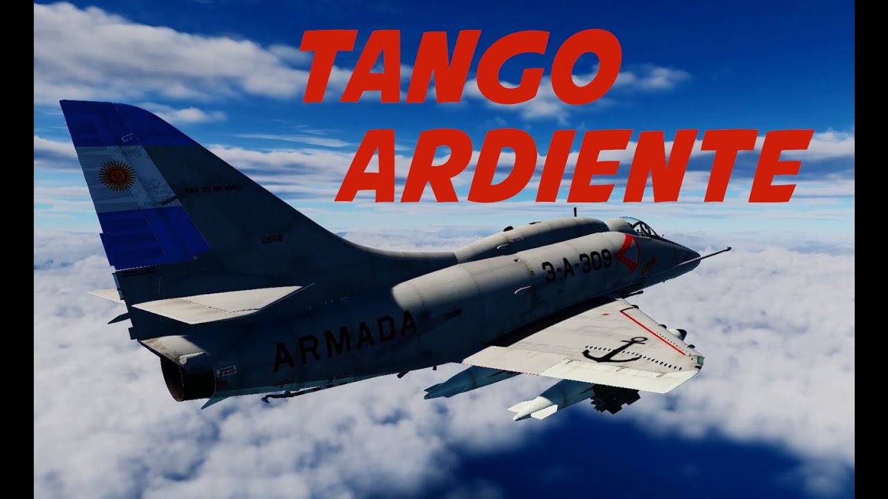 Tango Ardiente - YouTube
