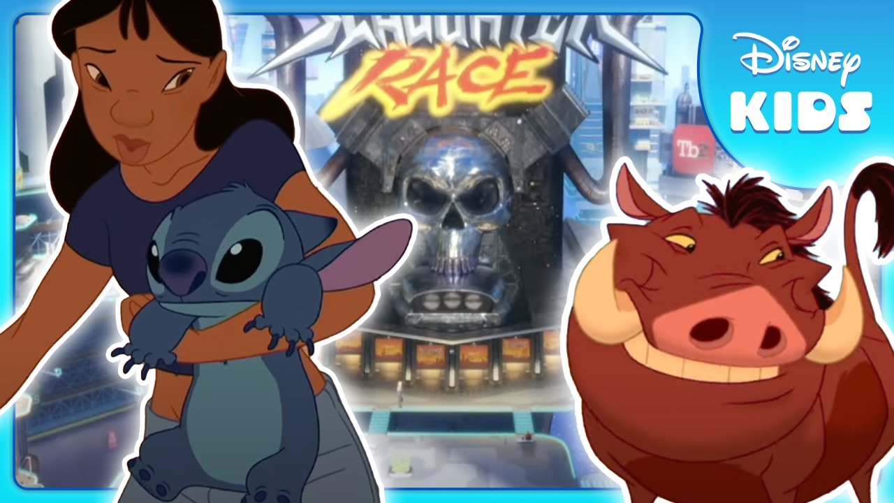 Lessons on Kindness! 🌟 | Disney Kids - YouTube