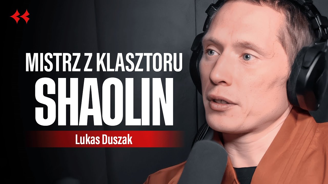 Mnich z klasztoru Shaolin odsłania sekret prawdziwych wojowników ...
