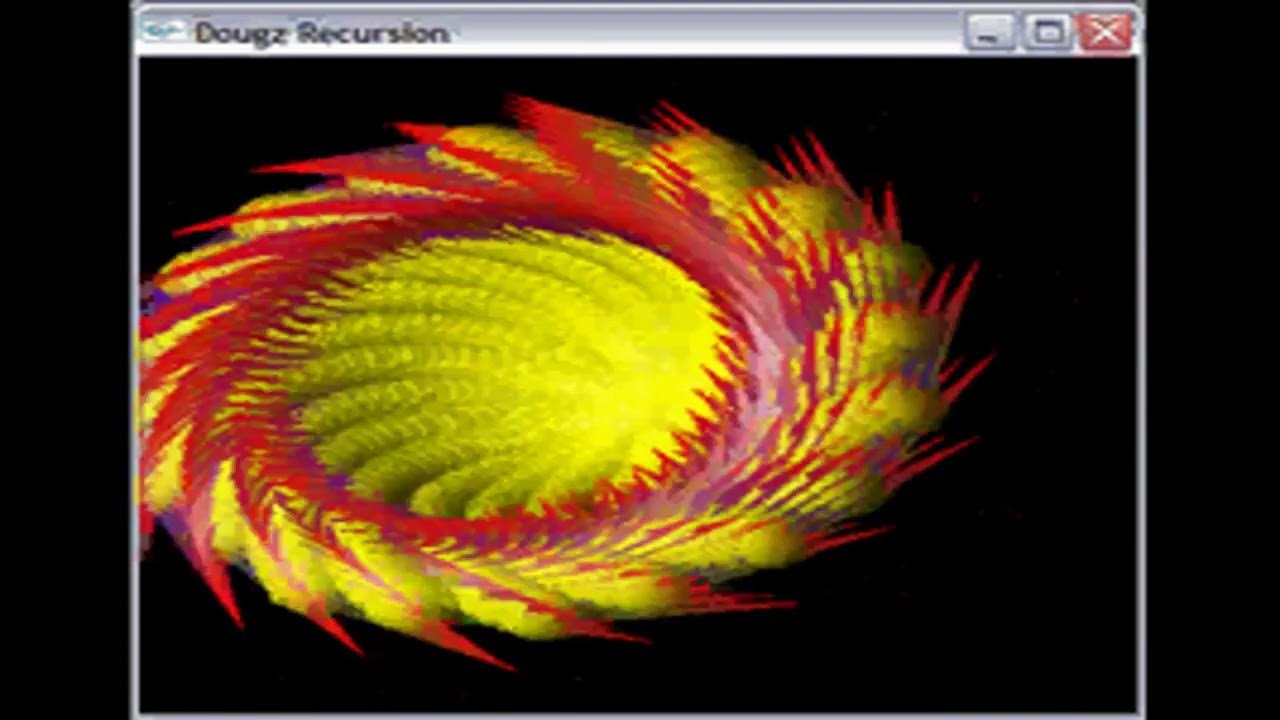 open gl with basic4gl - YouTube