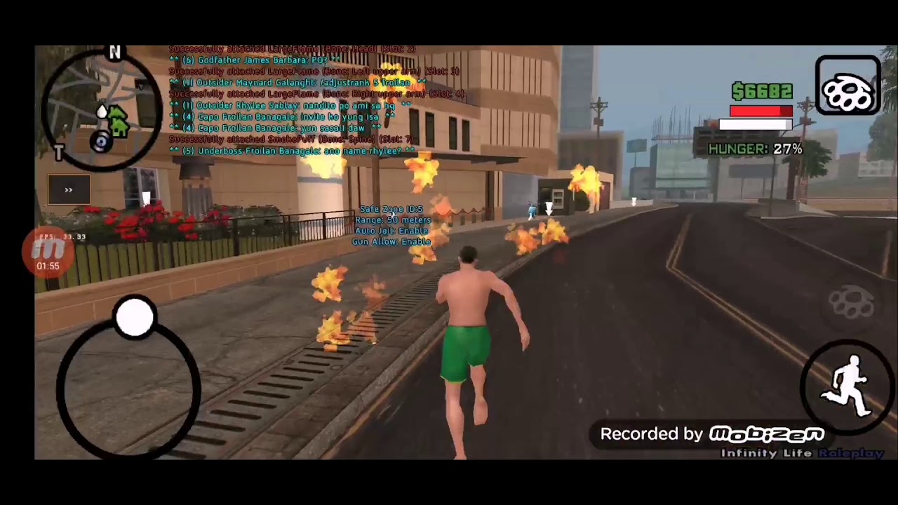 Best Mod For GTA SAMP - YouTube