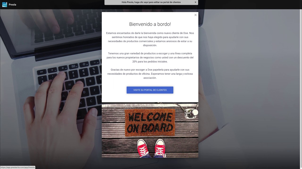 COMO MANDAR *MENSAJES PROMOCIONALES* A TUS CLIENTES - YouTube