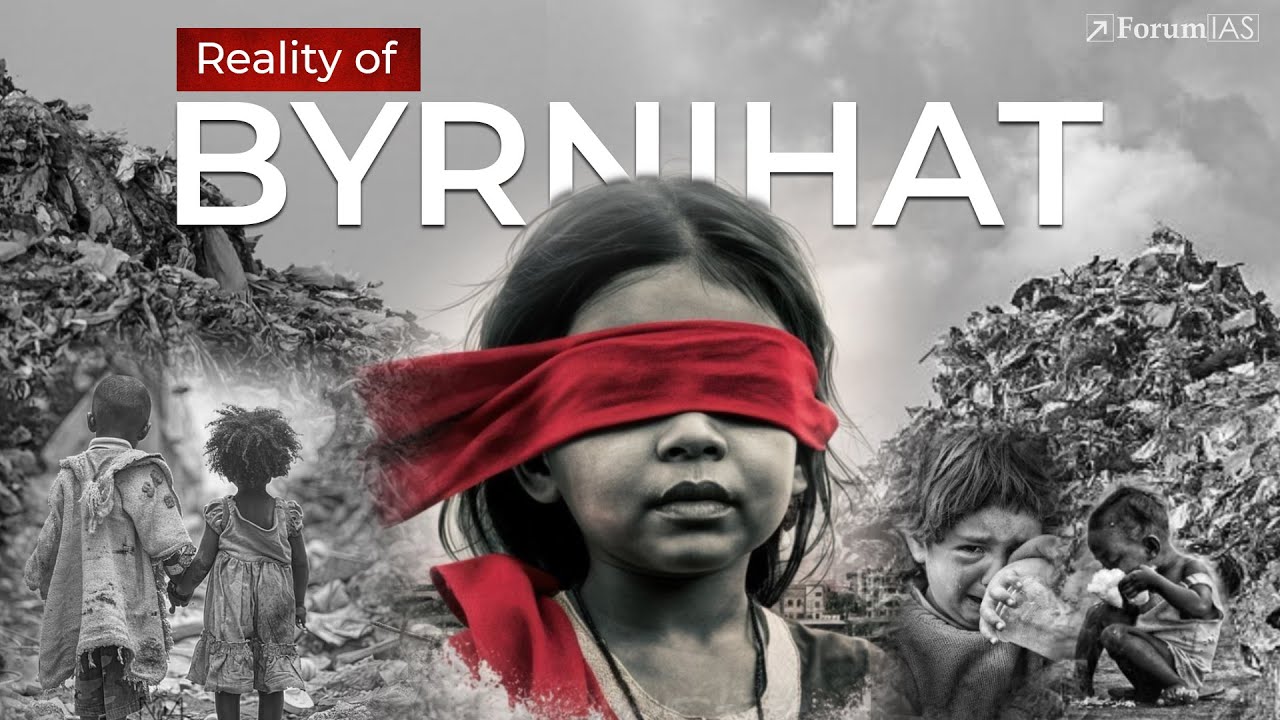 Meghalaya's Byrnihat- The World’s Most Polluted City but Why? - YouTube