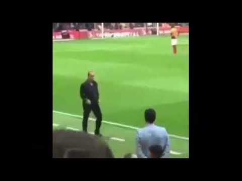 Fatih Terim Ben Buyum kralına çatarım