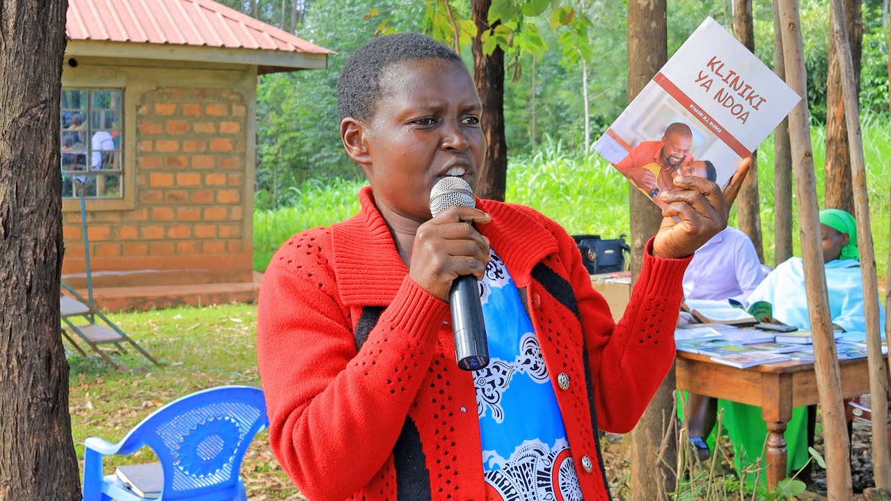 LE. MARTHA ISAAC - AMACHIKO IKOMI YOBORORO || Family Life Part 1 - YouTube