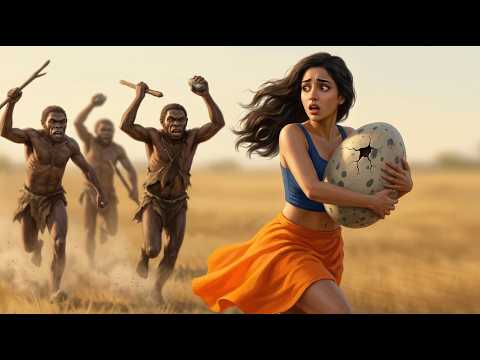 Life Million Years Ago: A Girl Took the Wrong Egg — It Was Not Alone