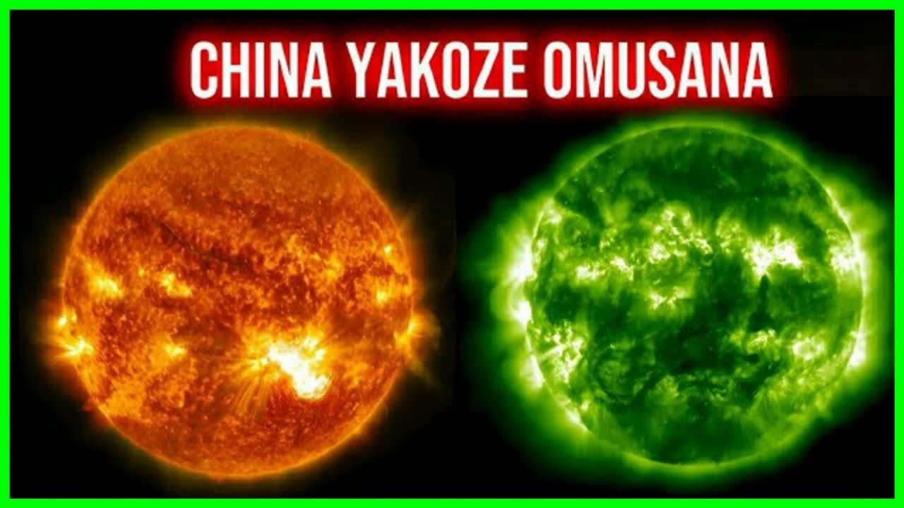 China switches on its artificial Sun that burns five times hotter than ...