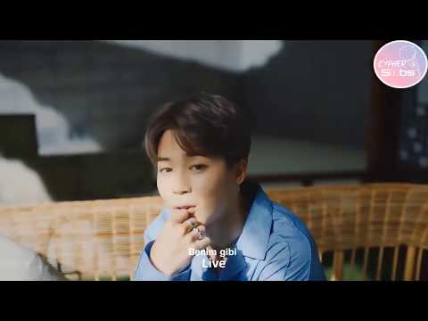 [Türkçe Altyazılı] My Seoul Playlist: Jimin