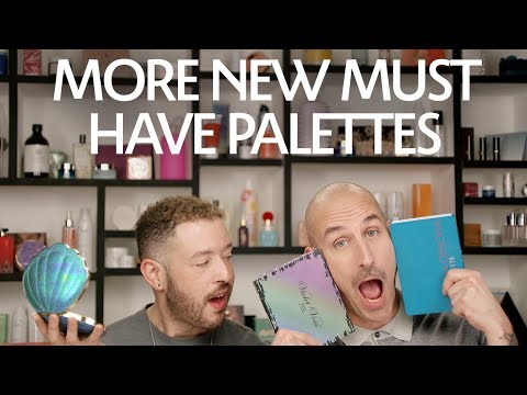 More New Must Have Palettes | First at Sephora | Sephora