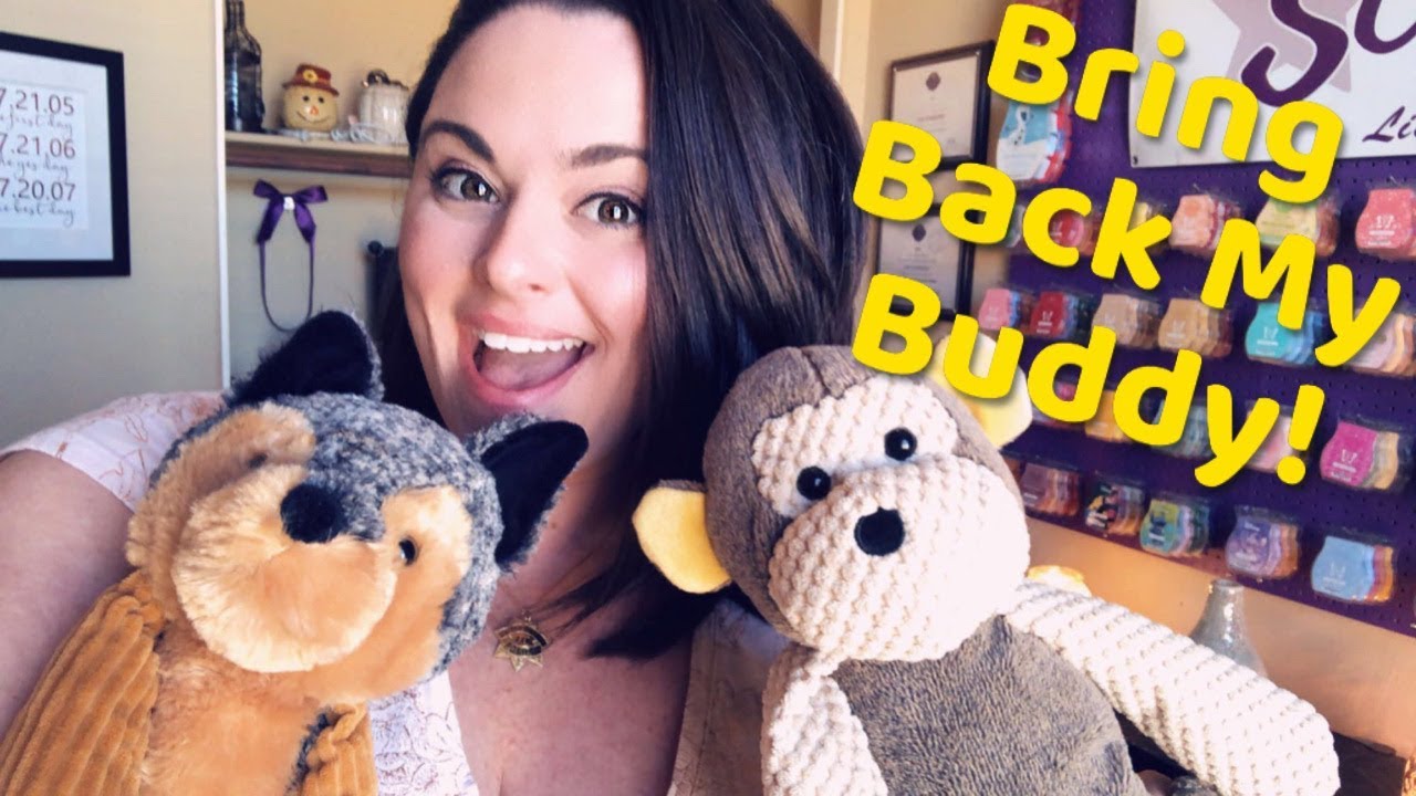 Bring Back My Buddy! - YouTube