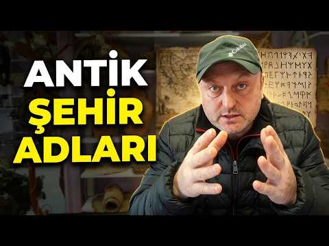 Liste historischer Regionsnamen – Älteste Schatzsuchorte – Namen antiker Städte – antike Namen