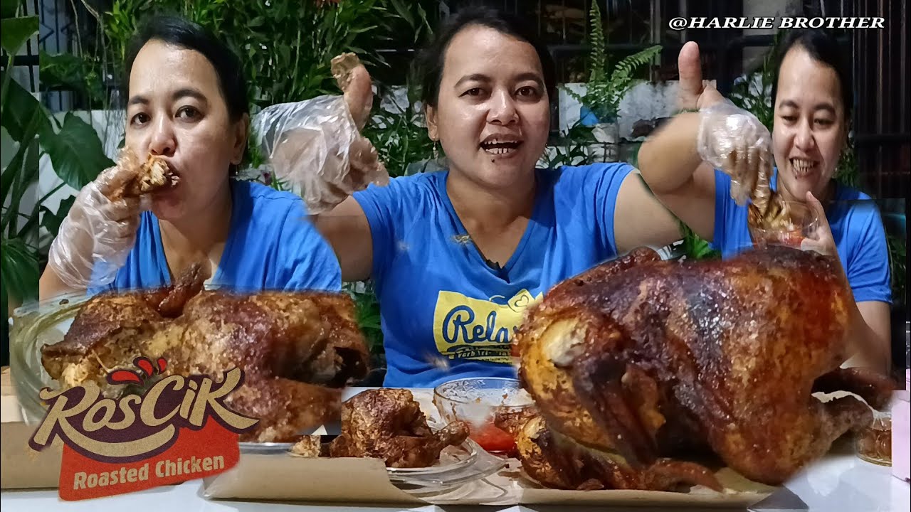 ROSCIK PAKE SAMBEL DOWERR MENU VIRAL BARU KEKINIAN DARI HISANA@HARLIE ...