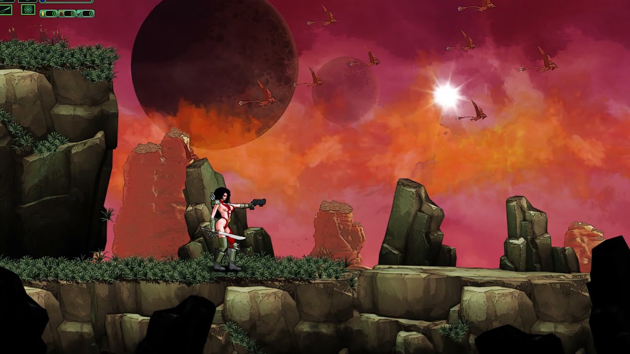 Heavy Metal F.A.K.K. 2 Remaster, Sequel, Incoming? - YouTube