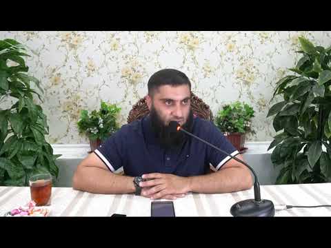 Mansur Cəlil - Övliya olmaq iman və təqvadır, uçmaq yox!