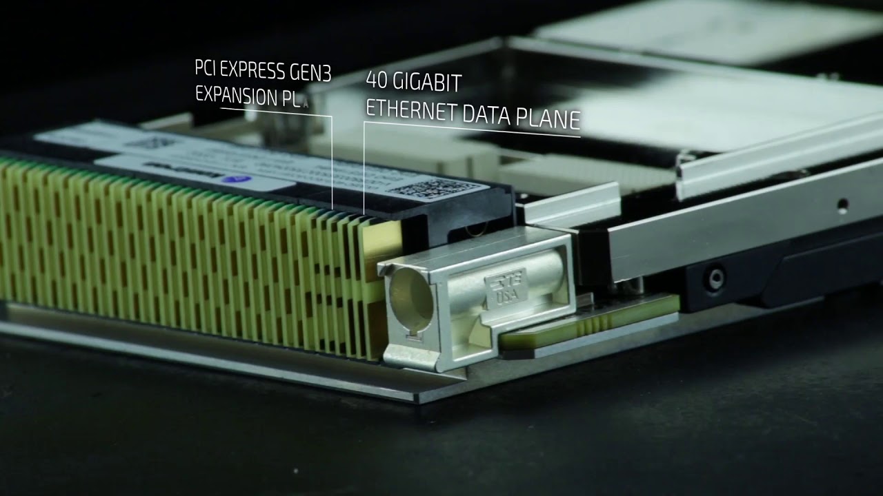 VX305C-40G and VX305H-40G - 3U OpenVPX SBCs with 40G Ethernet - YouTube