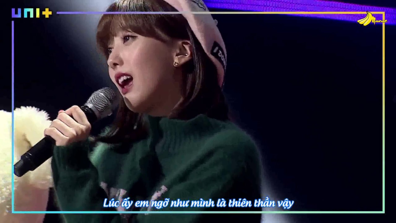 [VIETSUB] The Unit - (Ex Hello Venus) Yoonjo's Audition (Full) - YouTube