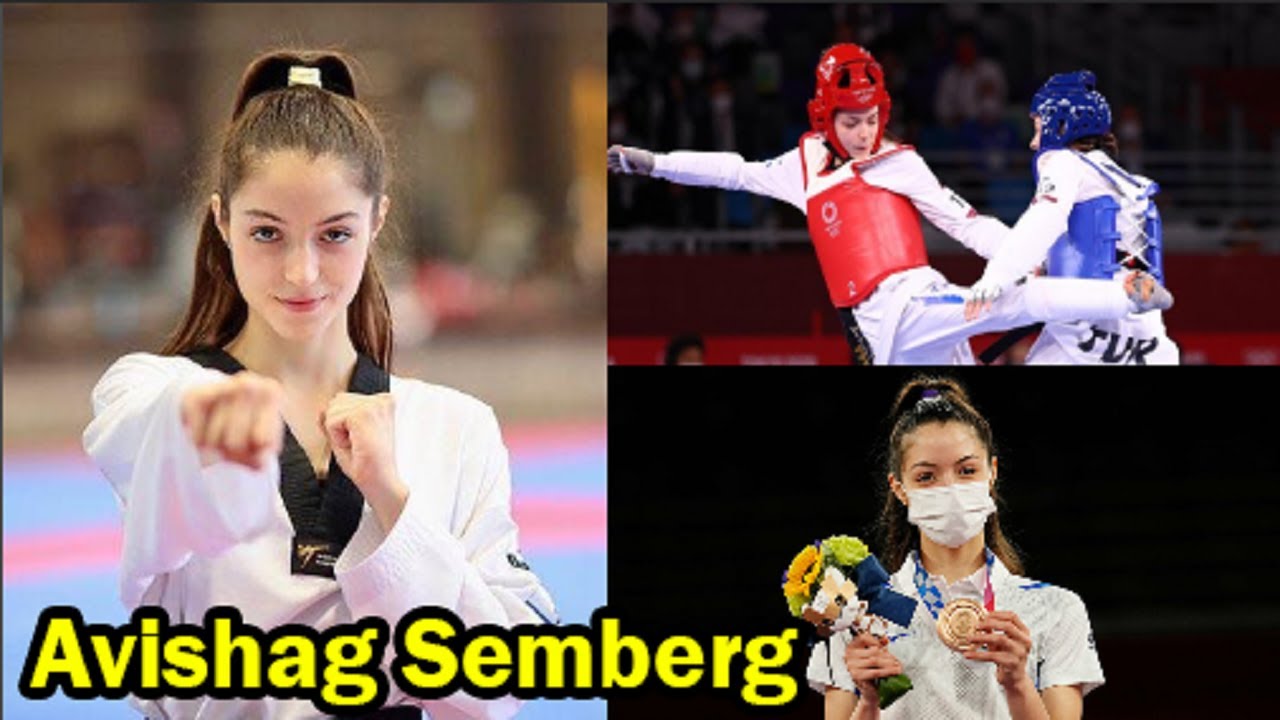 Avishag Semberg || 10 Things You Didn't Know About Avishag Semberg ...