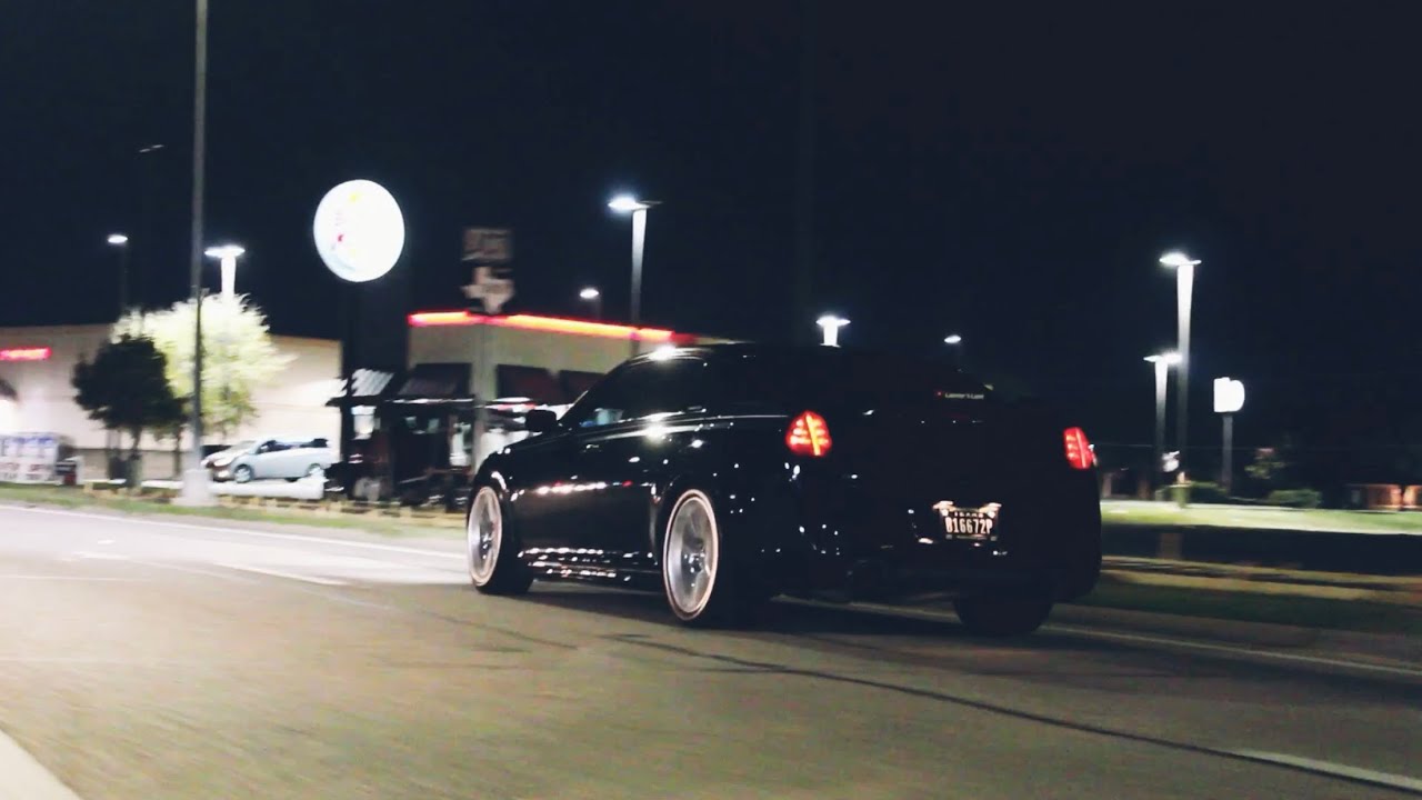 6.4L whipple supercharged 300srt feature - YouTube