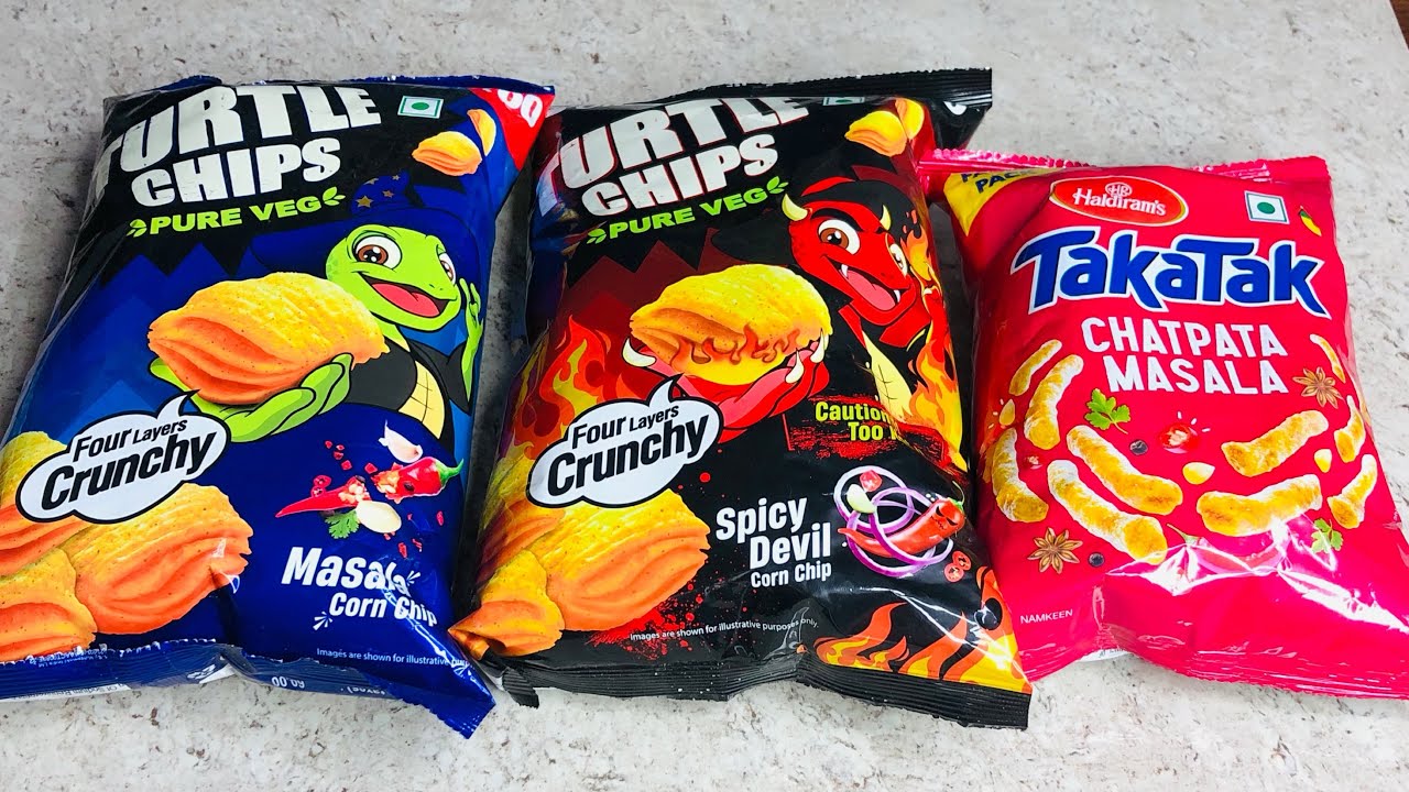 Biggest haul of expensive korean snacks, chips, kurkure, chocolates ...